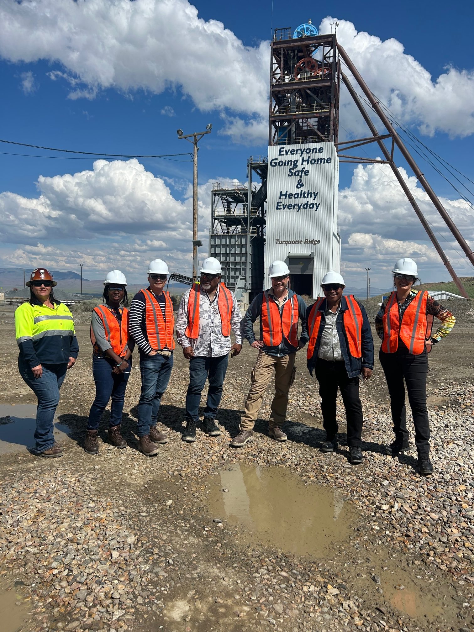 New caledonia – ENERGY RESOURCE GOVERNANCE INITIATIVE (ERGI) ACADEMY